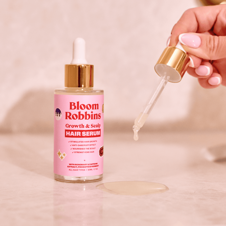 Bloom Hair Vitamins For Hair Growth [26 Ingredients - Perfect Results ...