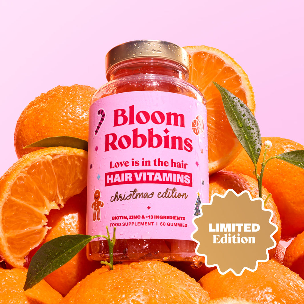 Bloom Hair Vitamins For Hair Growth [26 Ingredients - Perfect Results ...