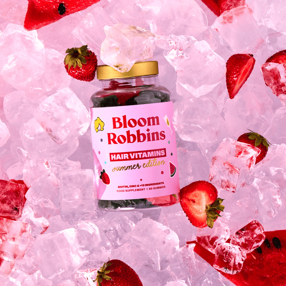 Bloom Hair Vitamins For Hair Growth [26 Ingredients - Perfect Results ...