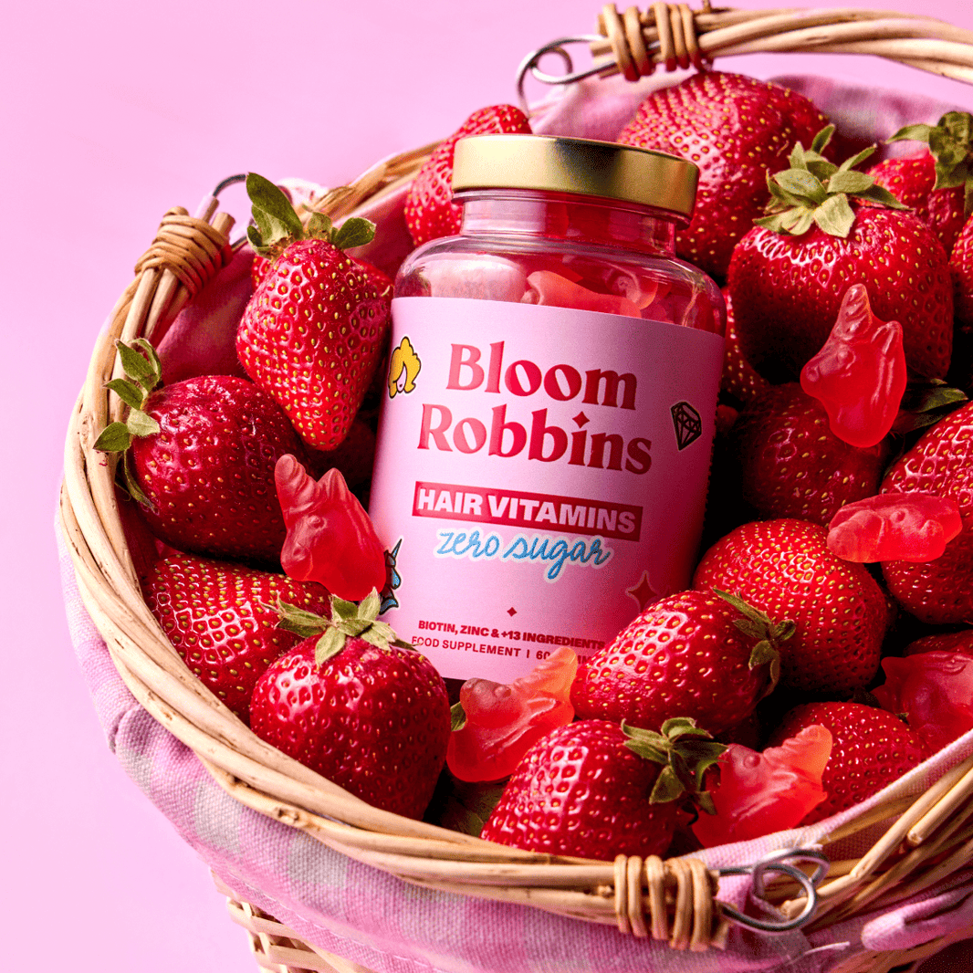 Bloom Hair Vitamins For Hair Growth [26 Ingredients - Perfect Results ...