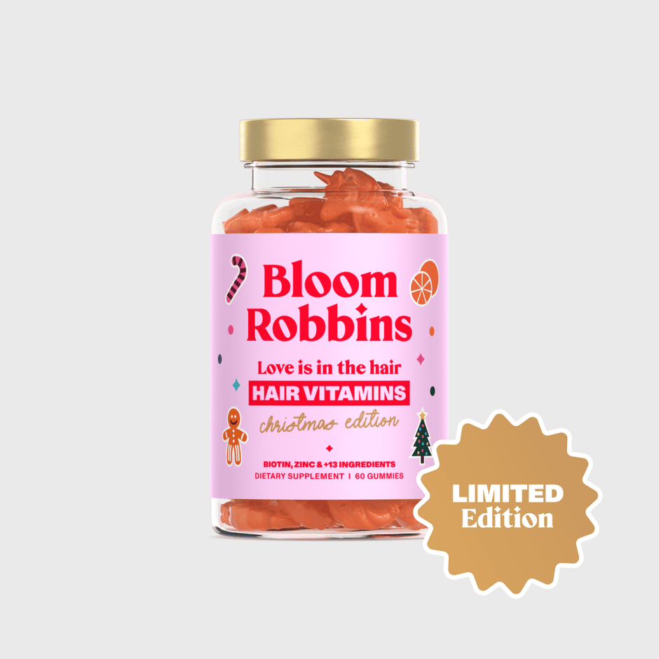 Bloom Hair Vitamins For Hair Growth [26 Ingredients - Perfect Results ...