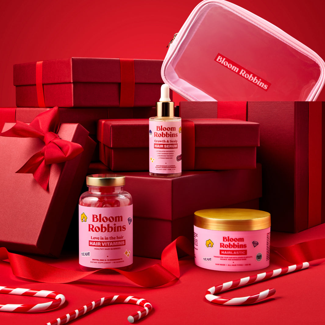 Bloom Hair Vitamins For Hair Growth [26 Ingredients - Perfect Results ...