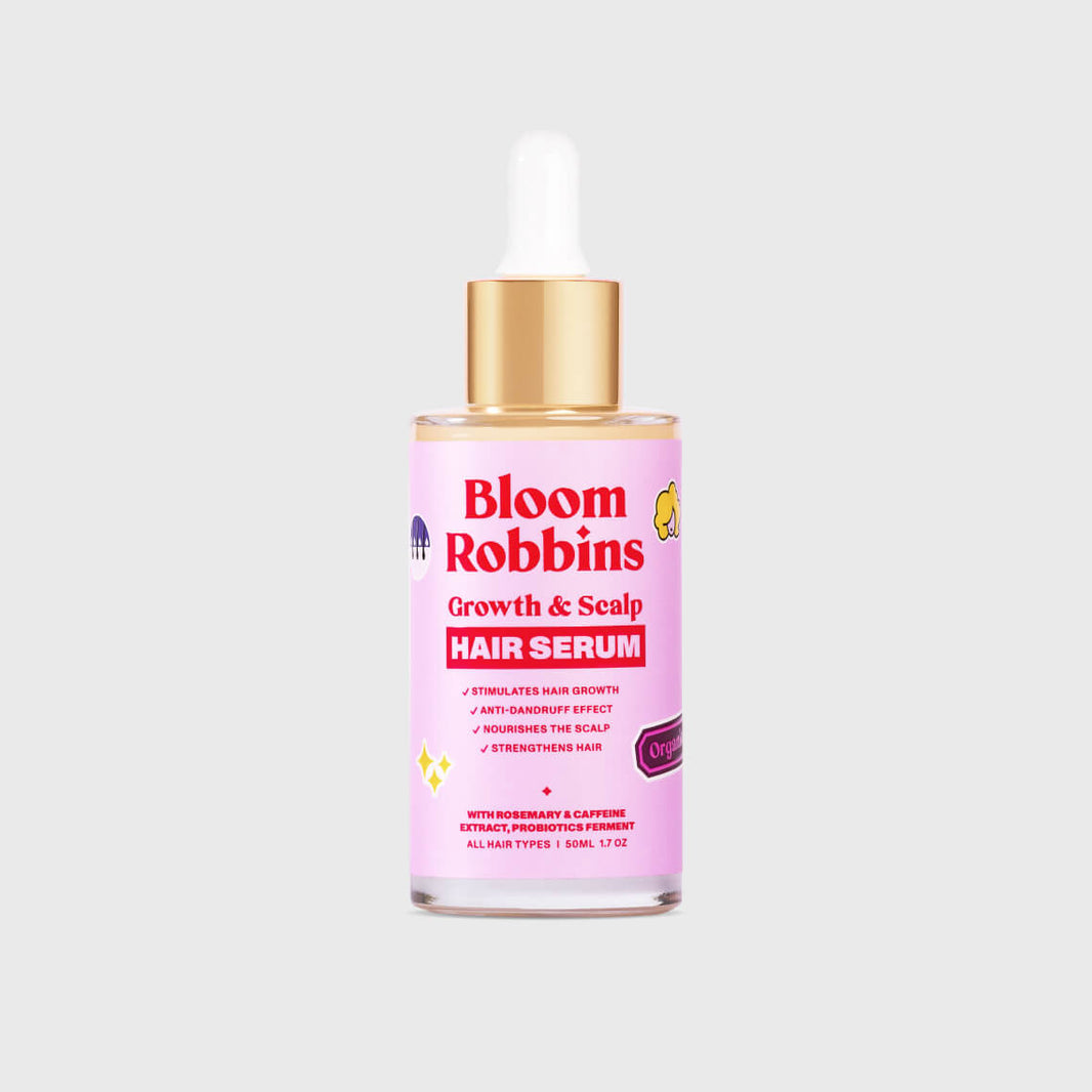 Bloom Hair Vitamins For Hair Growth [26 Ingredients - Perfect Results ...